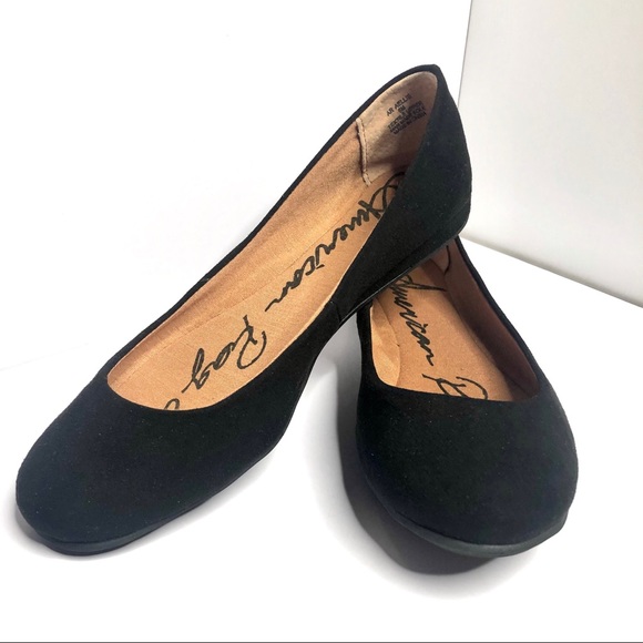 American Rag | Shoes | American Rag Cie Suede Flats | Poshmark